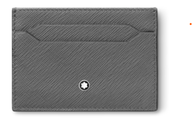 Montblanc Sartorial card holder 5cc-MB131728