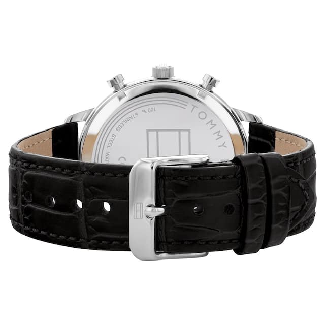 Tommy Hilfiger Men Green Dial Analog Watch TH1791985