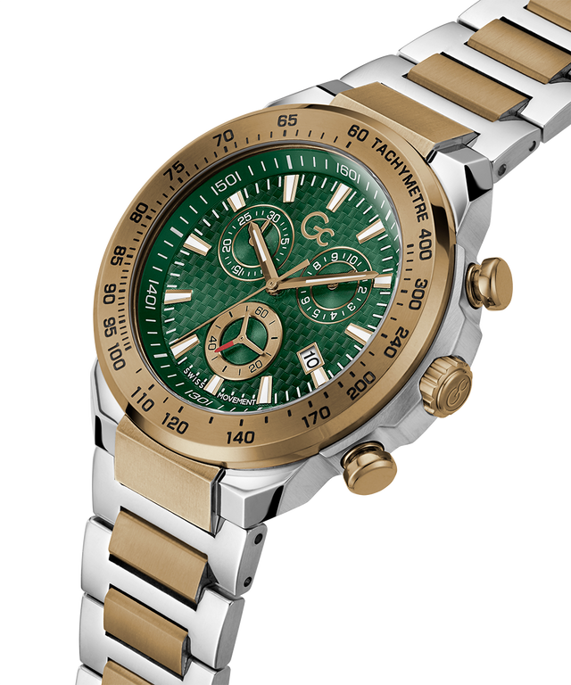 Gc First Class Chrono Metal-Z35002G9MF