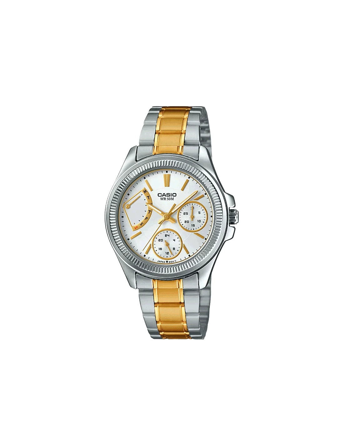 CASIO A1039 LTP-2089SG-7AVDF ENTICER LADIES