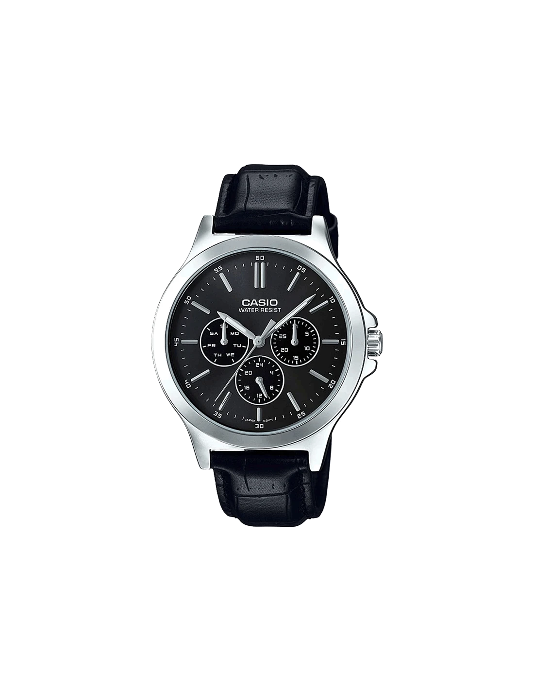 CASIO A1176 MTP-V300L-1AUDF ENTICER MEN