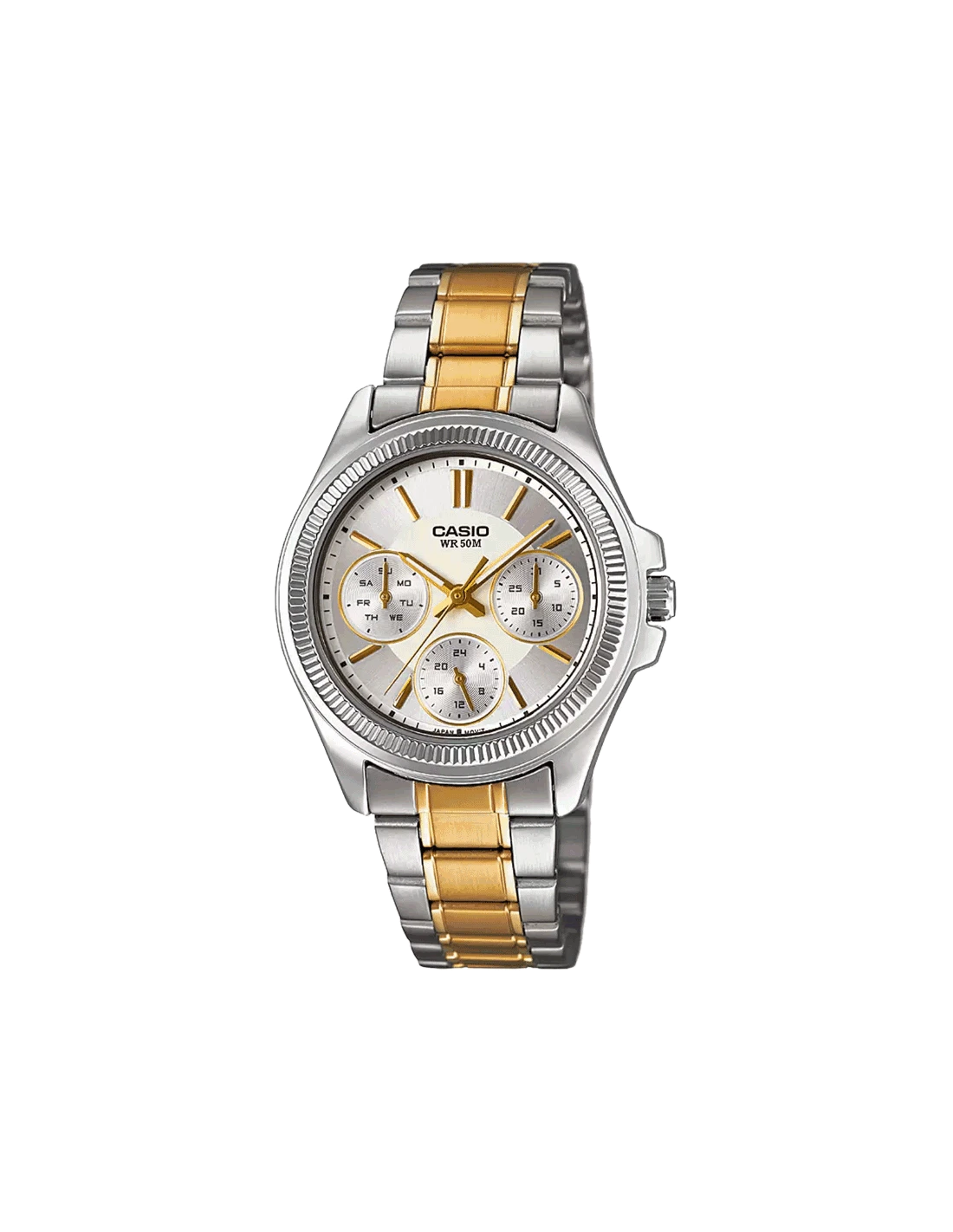 CASIO A937 LTP-2088SG-7AVDF ENTICER LADIES