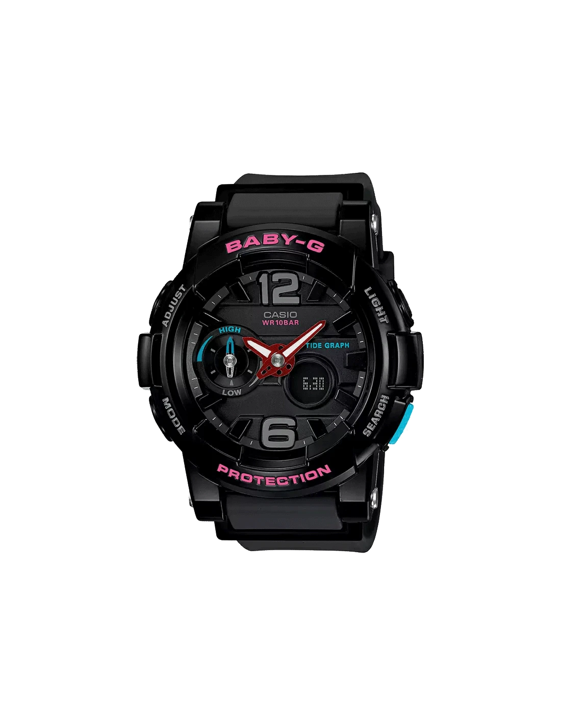 CASIO BX028 BGA-180-1BDR BABY-G