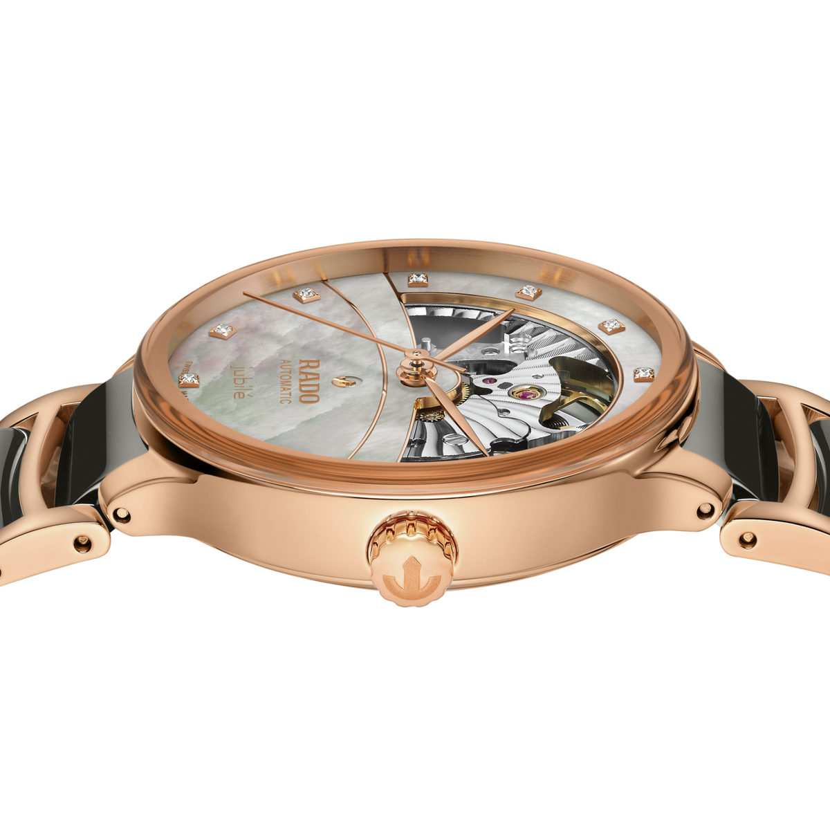 Centrix Automatic Diamonds Open Heart