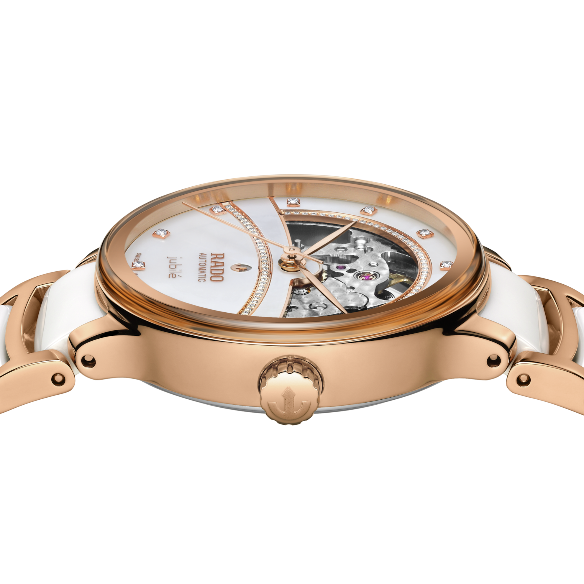 Centrix Automatic Diamonds Open Heart R30029932