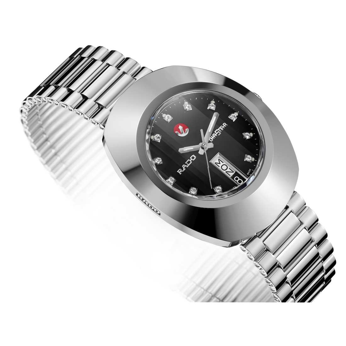 Rado Diastar R12408613 Watch for Men