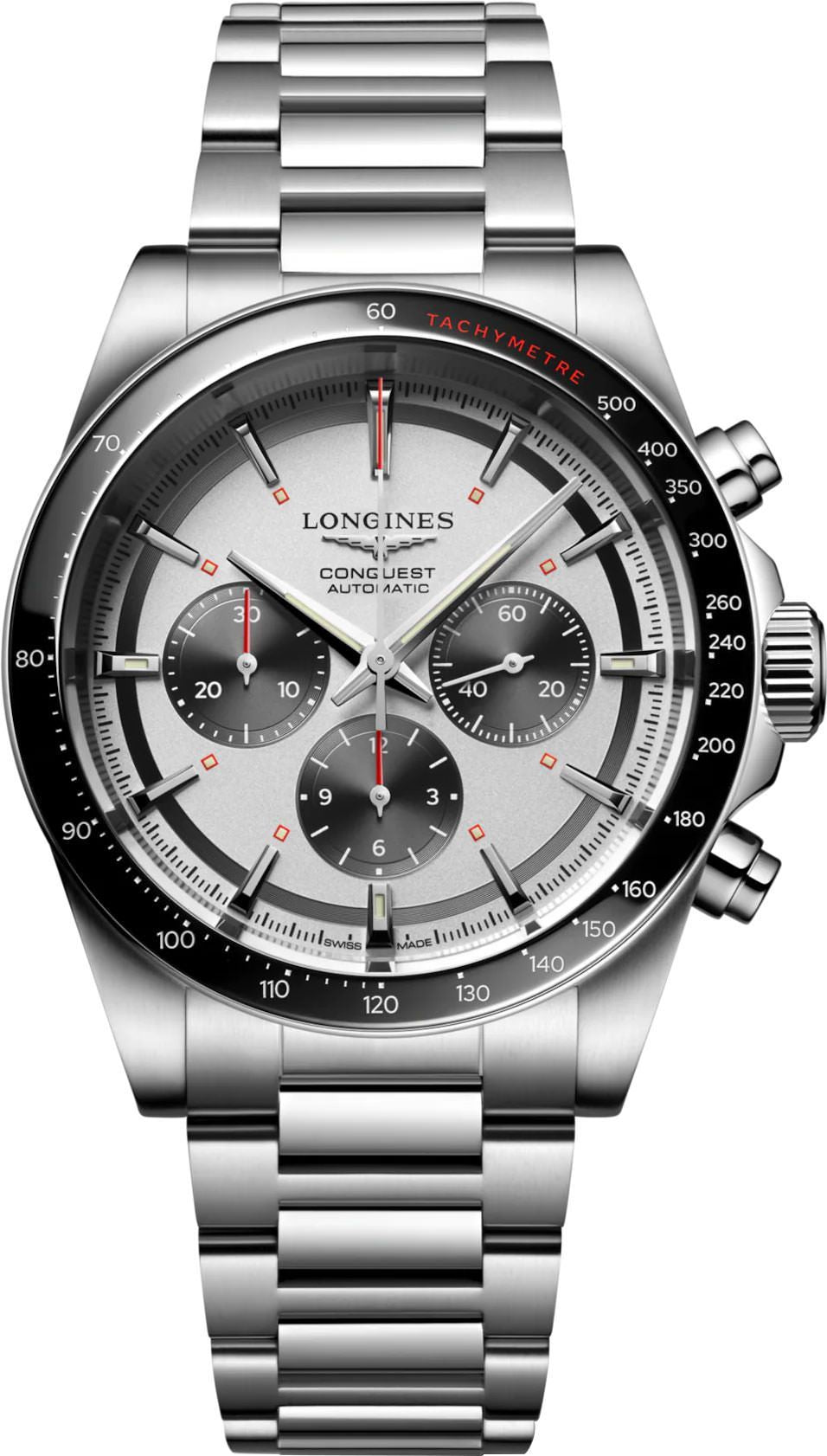 LONGINES Conquest L3.835.4.72.6