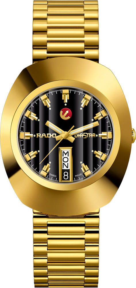 Rado Original R12413623 Watch for Men