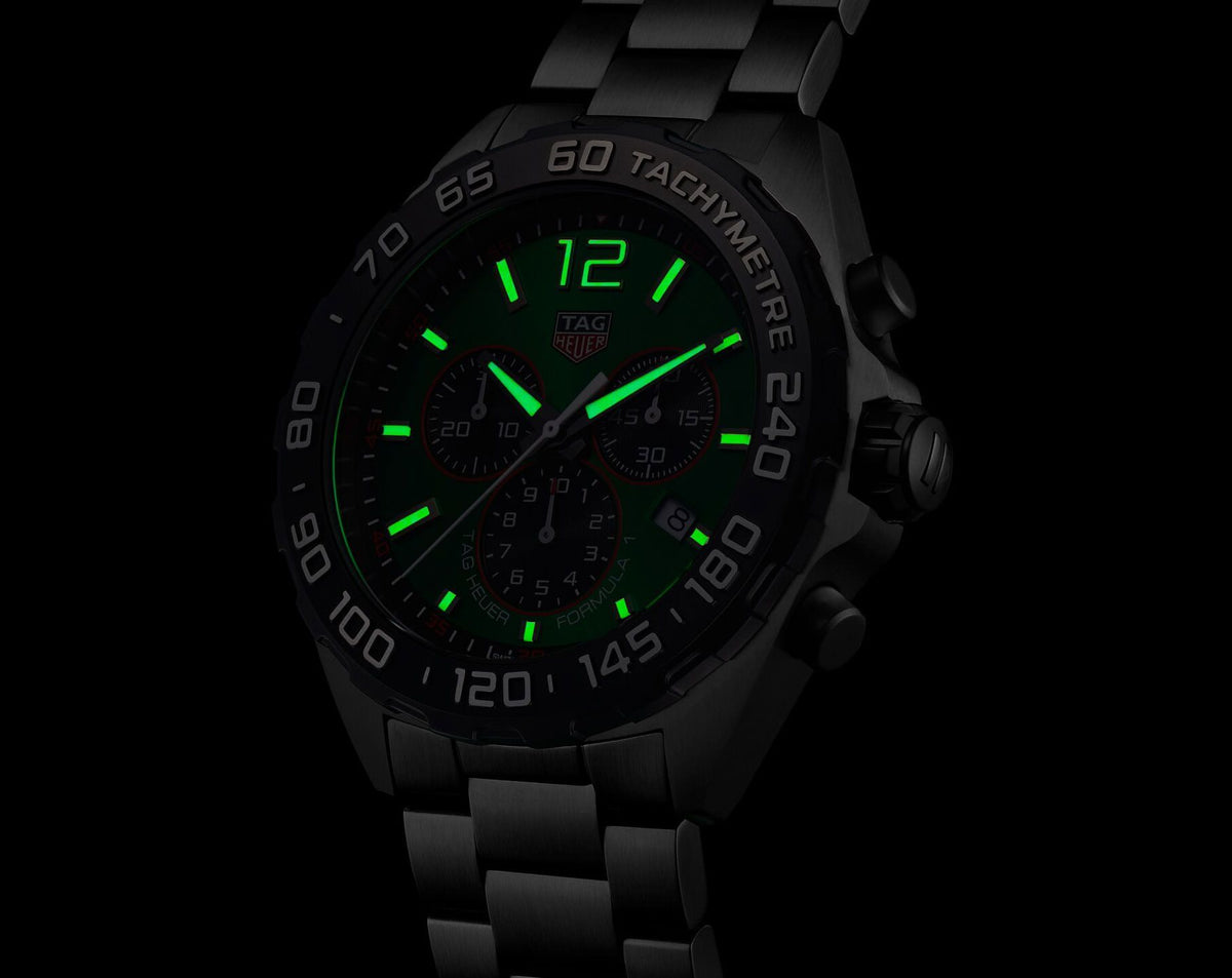 TAG HEUER Tag Heuer Formula 1 Chronograph CAZ101AP.BA0842