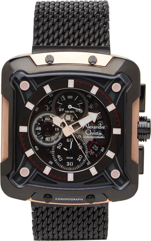 ALEXANDRE CHRISTIE