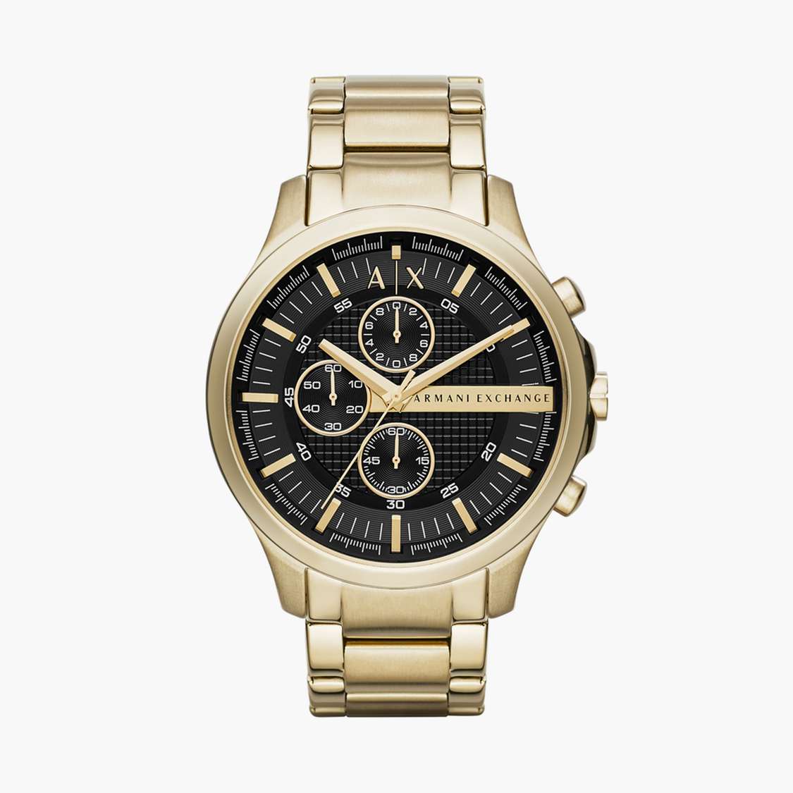 ARMANI EXCHANGE Men Chronograph Watch with Stainless Steel Strap - AX2