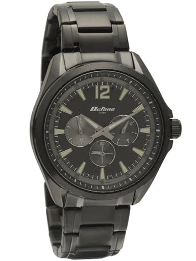 Titan Titan Silver Dial Stainless Steel Strap Watch Np90124Nm01