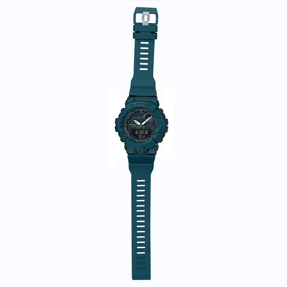 Casio Mens G-Shock Analogue-Digital Resin Watch - G834