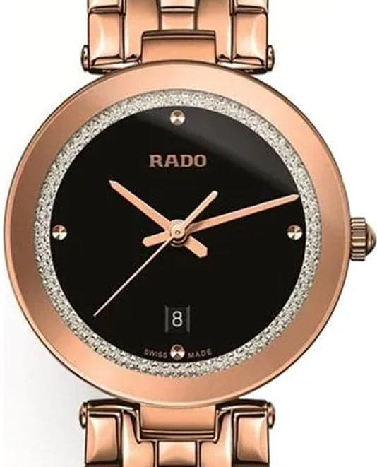 Rado Women'S Florence Quartz Watch