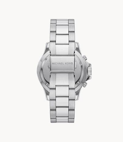 Michael Kors Everest Chronograph Stainless Steel Watch MK8976