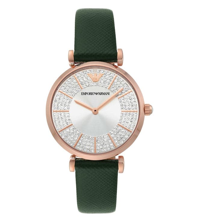 EMPORIO ARMANI AR11517 Analog Watch for Women