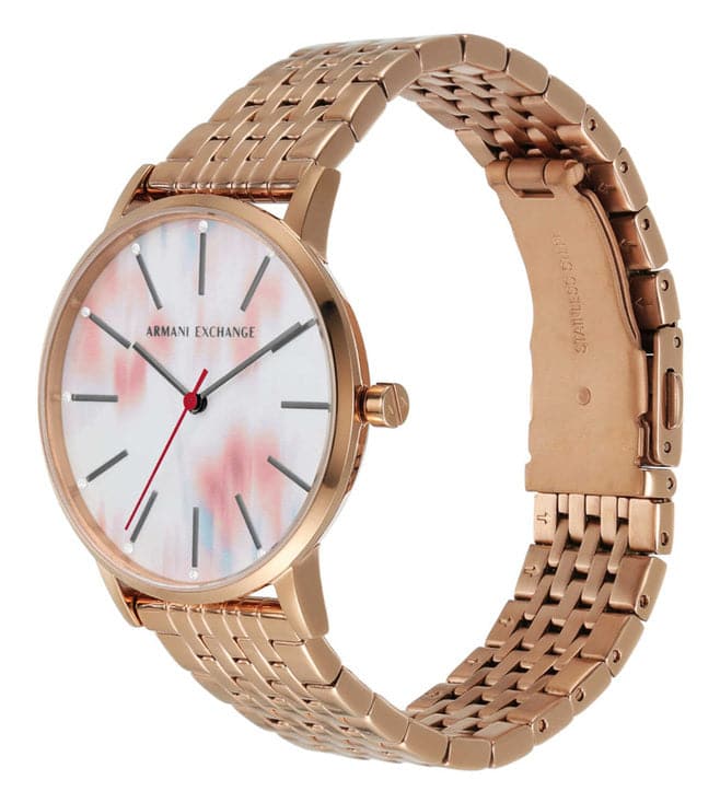 ARMANI EXCHANGE AX5589I Analog Watch for Women