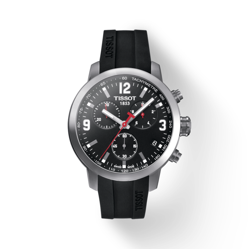 TISSOT PRC 200 CHRONOGRAPH T055.417.17.057.00