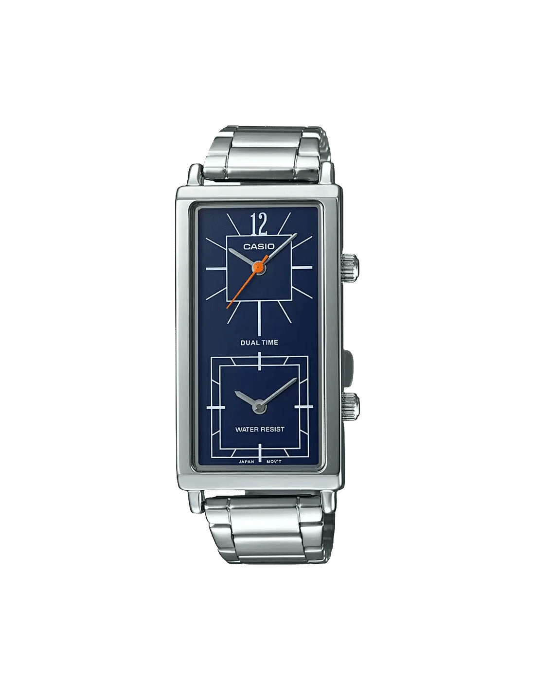 LTP-E151D-2BDF - A1392 Silver Multi-Dial - Women's Watch