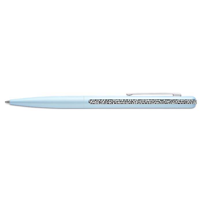 Swarovski Crystal Shimmer ballpoint pen Blue, Blue lacquered 5595669
