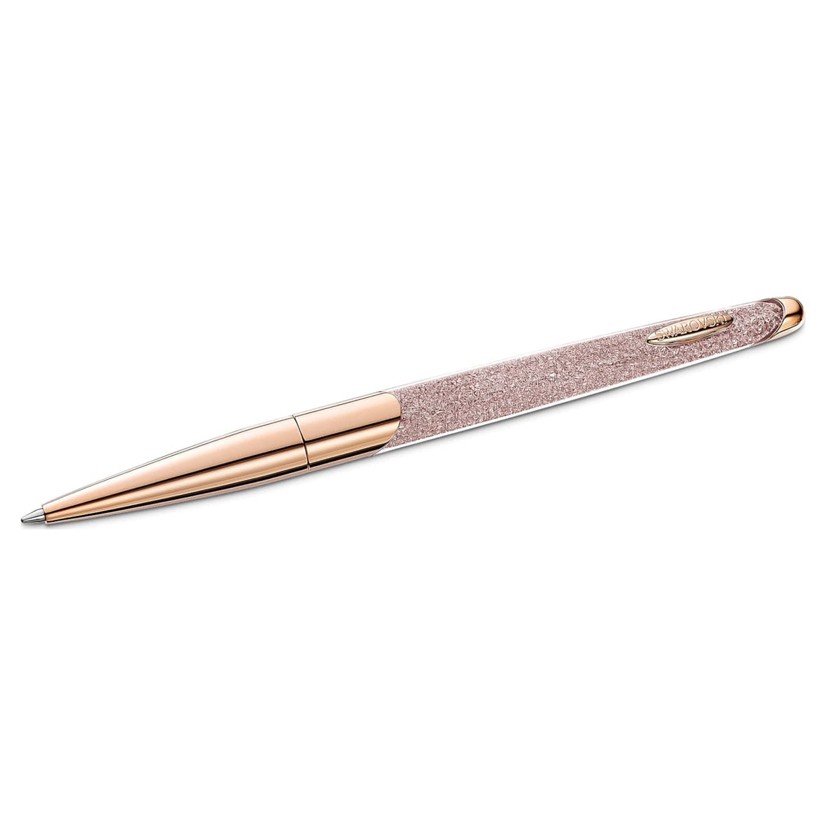 Swarovski Crystalline Nova ballpoint pen Rose gold tone, Rose gold-ton