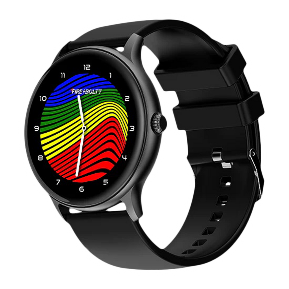 Fire-Boltt Hurricane Smartwatch BSW034 BLACK