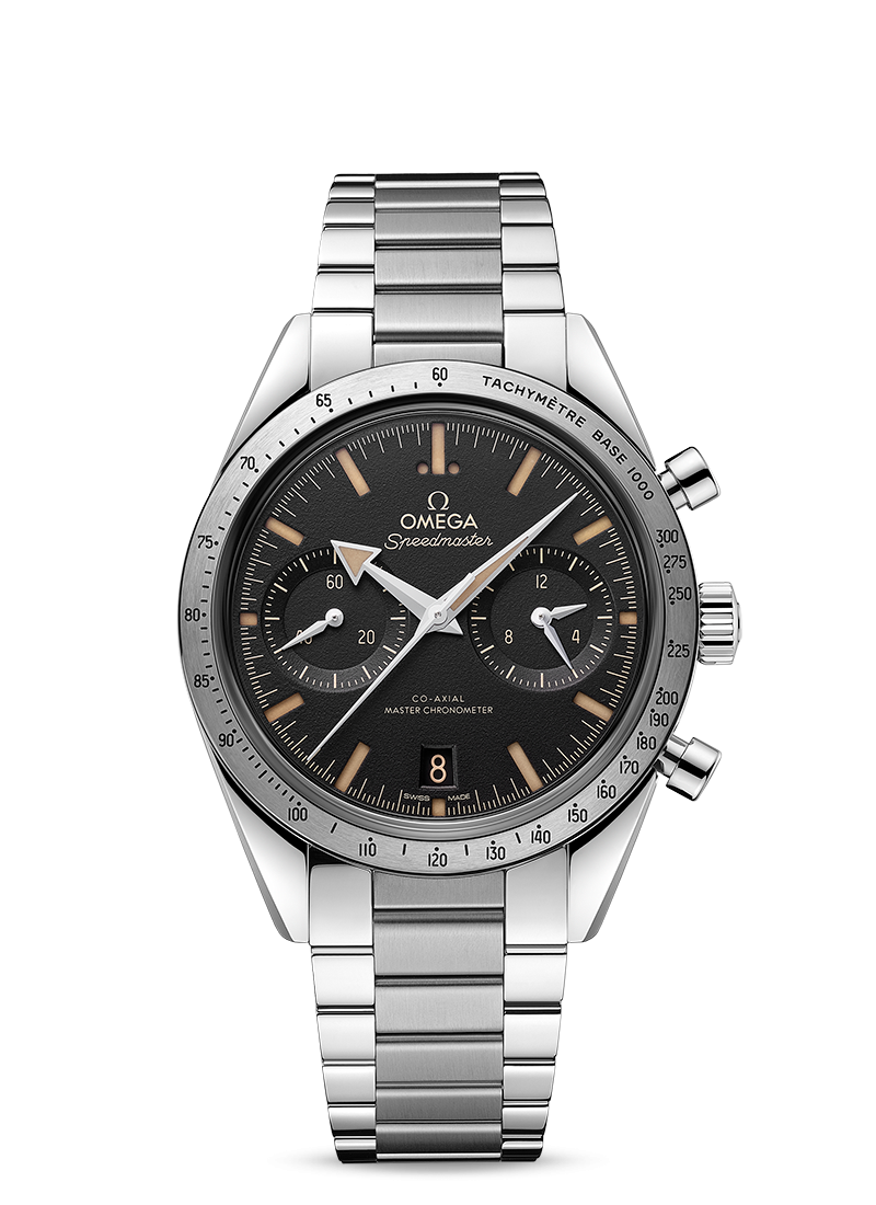 OMEGA SPEEDMASTER '57 CO‑AXIAL MASTER CHRONOMETER CHRONOGRAPH 40.5 MM