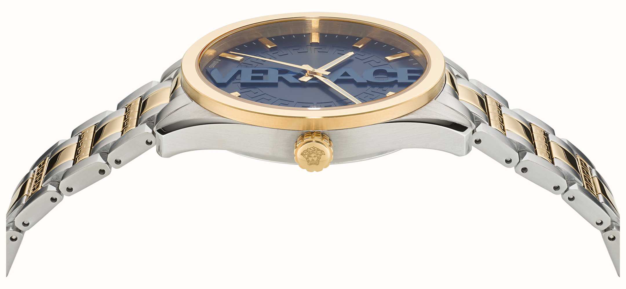 VERSACE V-Vertical Bracelet Watch VE3H00422