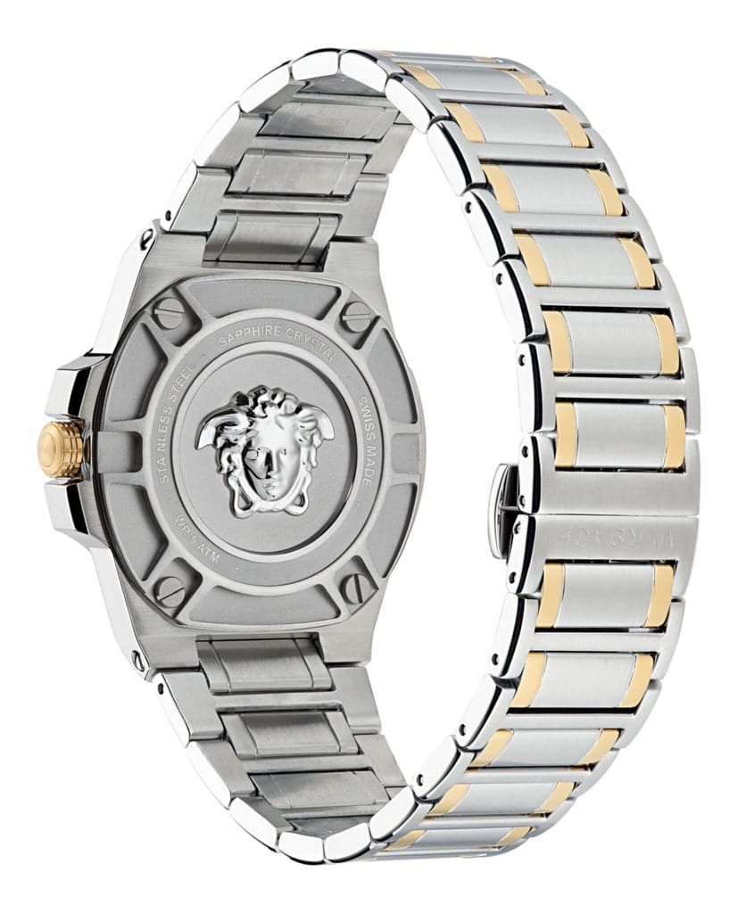 VERSACE Greca Reaction Bracelet Watch VE3I00422